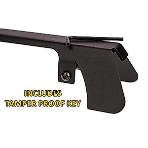 WILDFLOWER Tools 63230-Z07-010AH Generator Theft Deterrent Bracket for EU2000