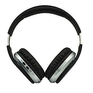 VISBR Bluetooth Wireless Active Noise Canceling Headphones Reduce Environment Noise in Airplane & Noisy Environment | Quiet Comfort Headphones Foldable with Airplane Adapter & Case for Traveler