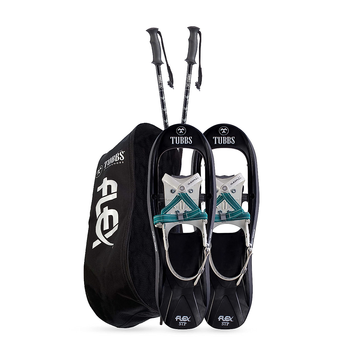 Tubbs Women's Flex STP Kit Trail Walking Snowshoes