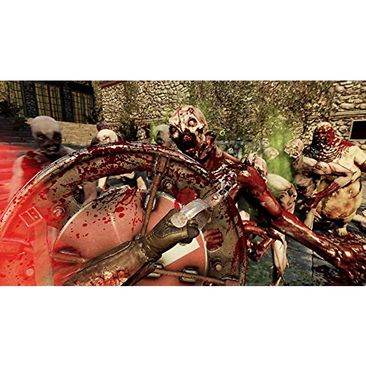 Killing Floor, Double Feature - PlayStation 4