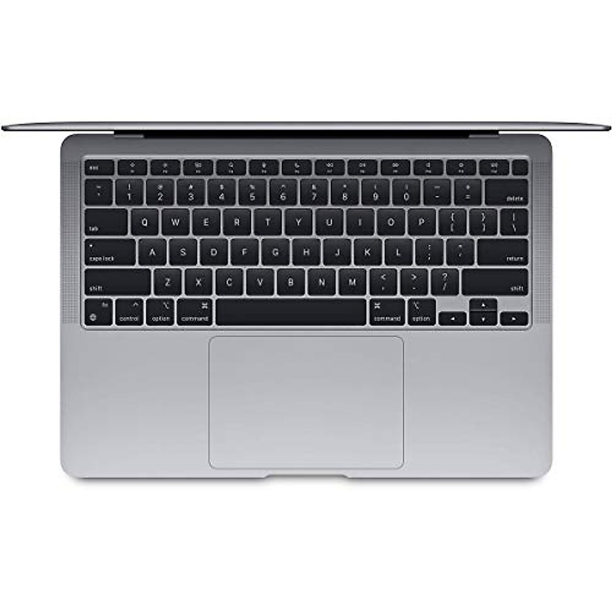 Apple MacBook Air 13.3" with Retina Display, M1 Chip with 8-Core CPU and 7-Core GPU, 16GB Memory, 512GB SSD, Space Gray, Late 2020