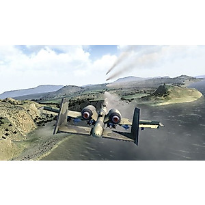 Jane's Advance Strike Fighters - PC