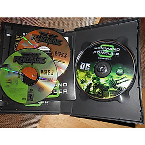 Command & Conquer 3: Tiberium Wars - PC