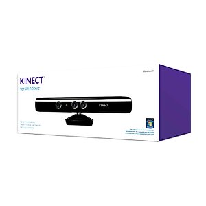 Kinect for Windows