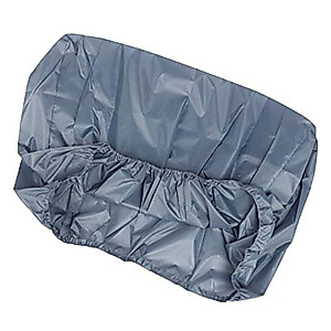 HANABASS 2pcs Shelter Cover.* Cloth Portable Rain Most Sleeve Generator Weather- Resistant Sun Electric Storage for Weather Storing Tarpaulin Generators Protector Resistant.cm