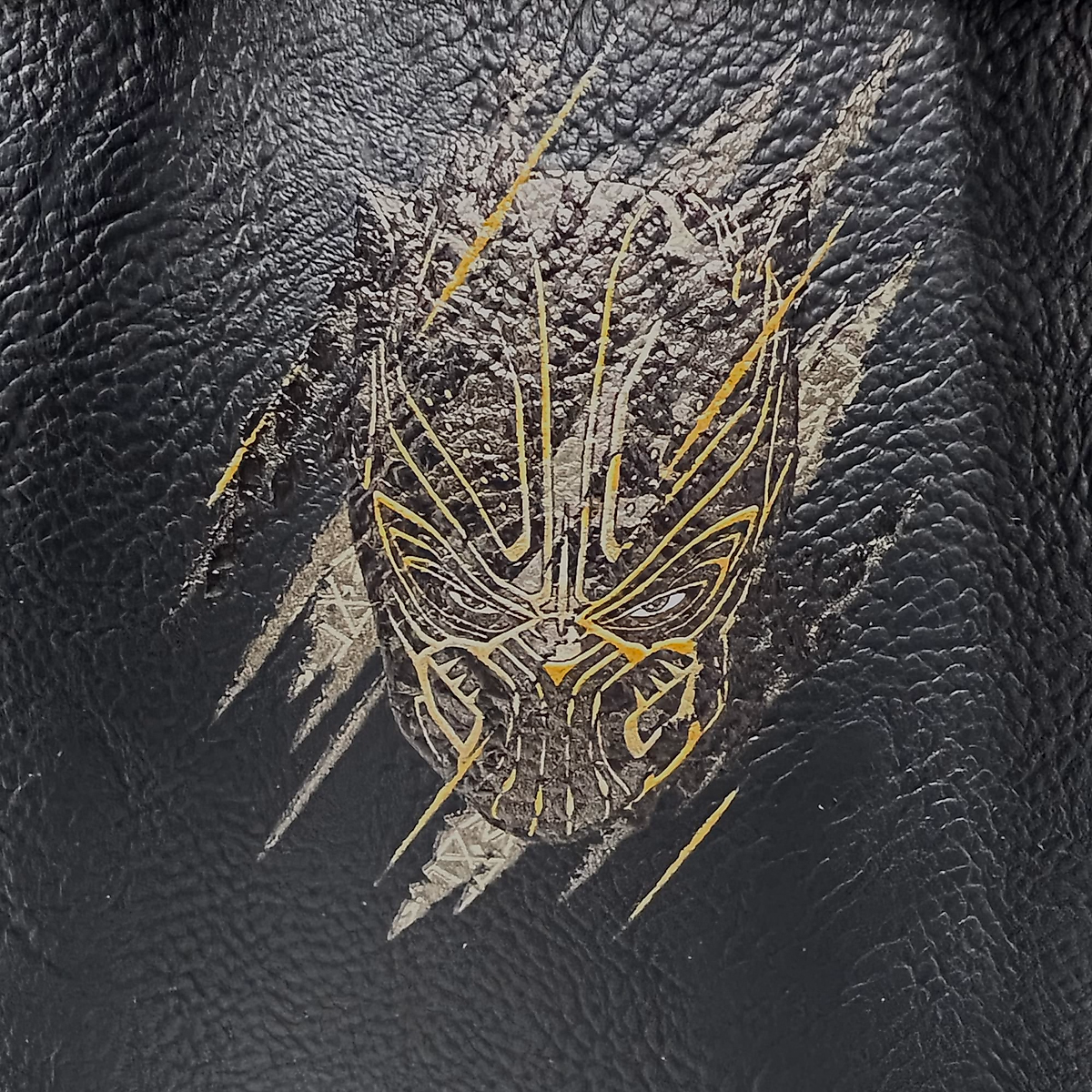 Loungefly GT Exclusive Marvel Black Panther Killmonger Cosplay Mini Backpack