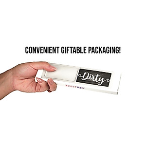 Dishwasher Magnet Clean Dirty Sign, Strong Clean and Dirty Magnet for Dishwasher, Universal Dirty or Clean Dishwasher Magnet Indicator, Clean/Dirty Farmhouse Dark Wood Dish Wash Sign Magnet