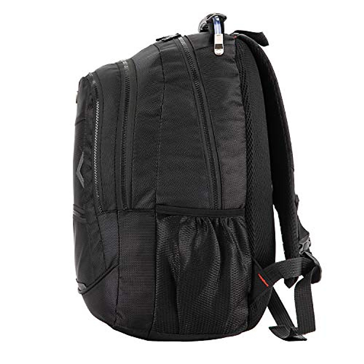 DUKAP NAVIGATOR 15.6 Inch Executive Laptop Backpack with Durable and Lightweight Fabrics, Travel Bag with Padded Back