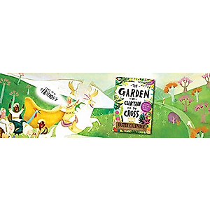 The Garden, the Curtain and the Cross Easter Calendar