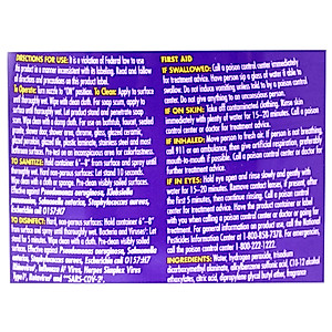 OxiClean Shower, Tub & Tile Cleaner 32 oz (Pack of 2)