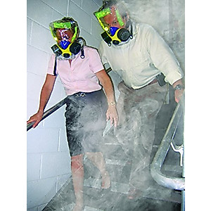 iEvac the only American Certified Smoke Hood/Fire Mask