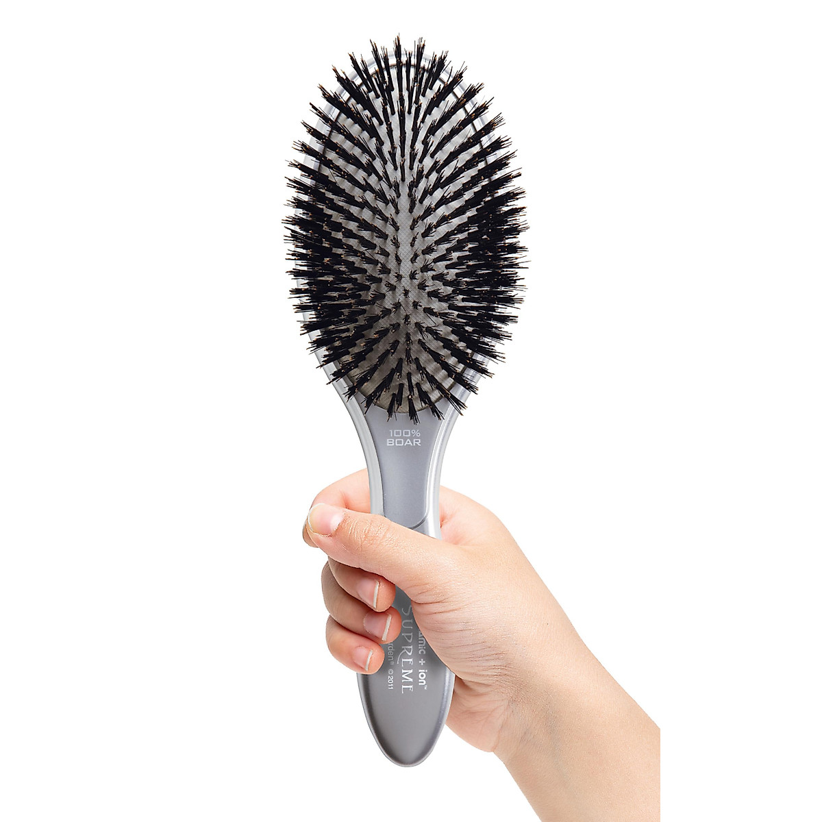 Olivia Garden Ceramic + Ion Supreme Paddle Hair Brush CISP-CO (Combo)