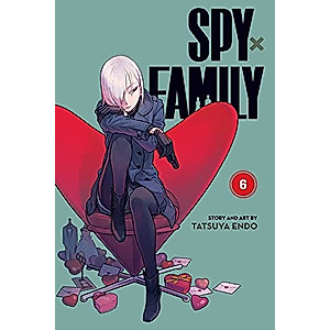 viz media, Spy x Family Collection Set Volumes 1-6 by Tatsuya Endo