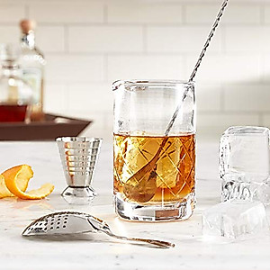 Barfly Classic Cocktail Stirring Set, Stainless Steel (M37132)