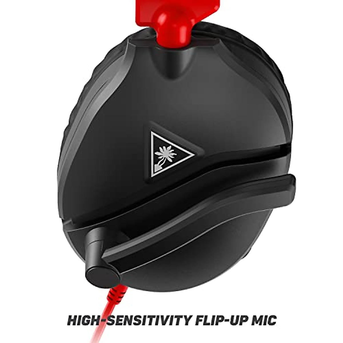 Turtle Beach Recon 70 Gaming Headset for Nintendo Switch, Xbox Series X, S, Xbox One, PS5, PS4, PlayStation, Mobile, & PC with 3.5mm - Flip-to-Mute Mic, 40mm Speakers - Black