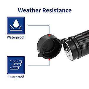 METOWARE Keyed Alike Trailer Hitch Locks & Coupler Lock Set, 5/8" Dia 3-1/2" Long Hitch Lock Fits Class III IV Receiver, Dia 1/4" Trailer Coupler Lock with 3/4" Inch Span Fits Latch-Type Couplers