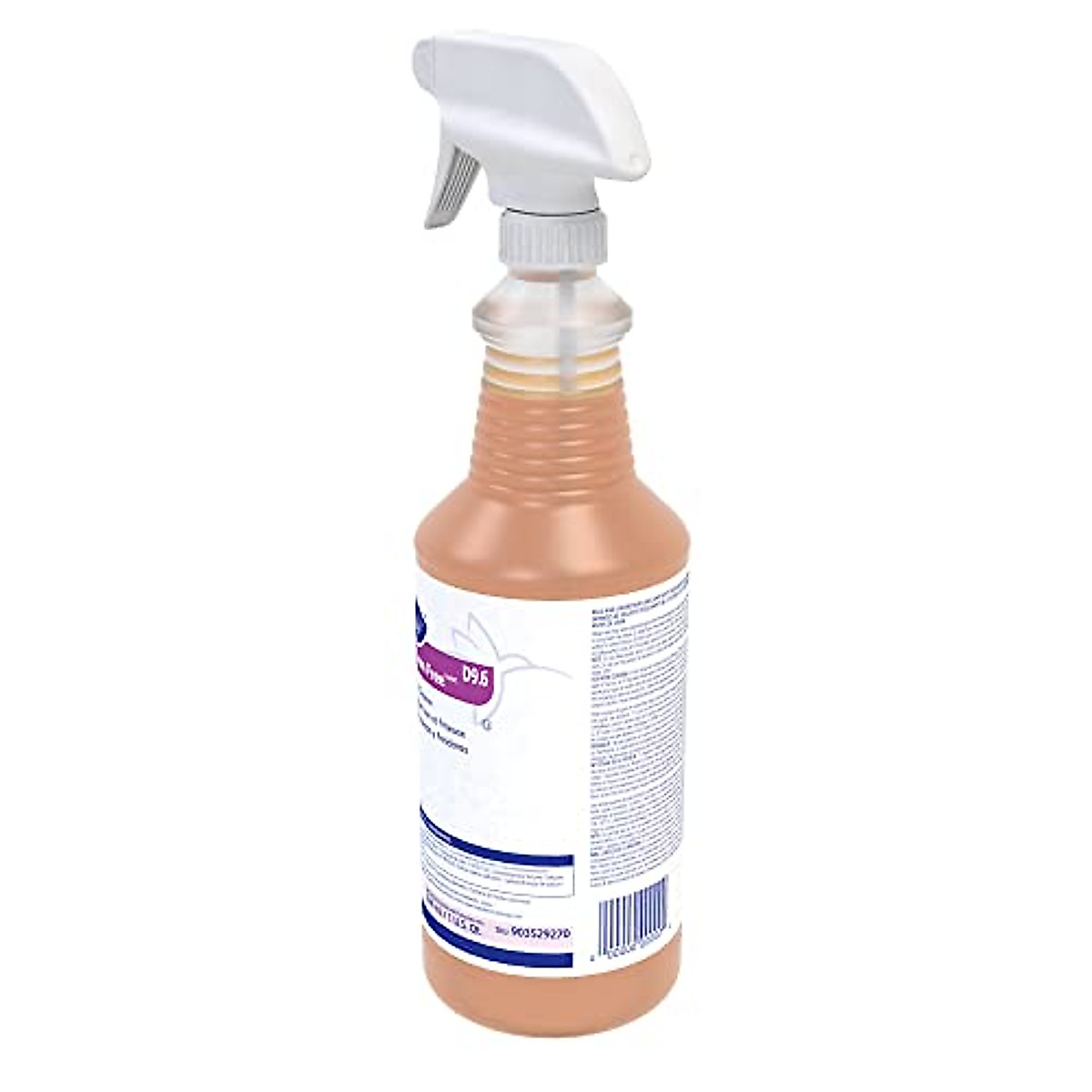 Diversey Suma 903529270 Foam Free Liquid Oven Cleaner and Degreaser D9.6, 12 x 32 oz./946 mL Spray Bottles (Pack of 12)