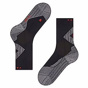 FALKE Standard 4 Grip U SO, Black (Black 3019), 10.5-11.5