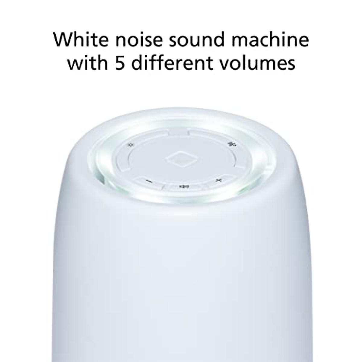 Safety 1st Fresh Clean Air Purifier, White