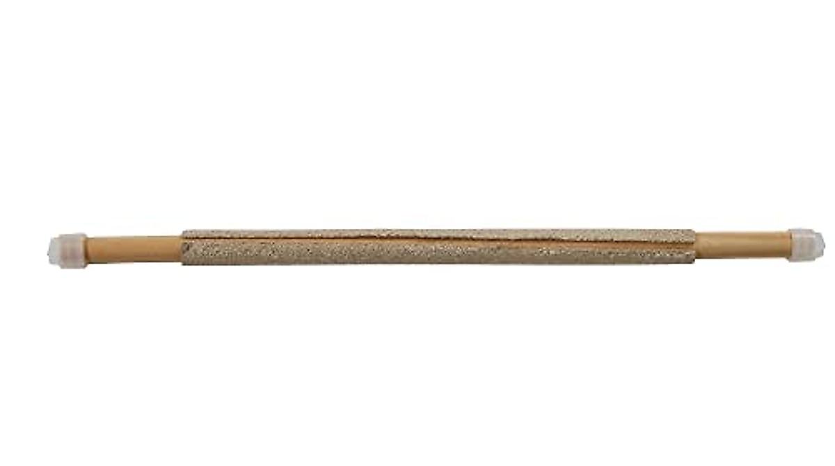 Penn-Plax Sanded Bird Perch Covers for Small Birds | 6-Pack