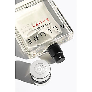 Chanel Allure Homme Sport Cologne Spray for Men, 5 oz