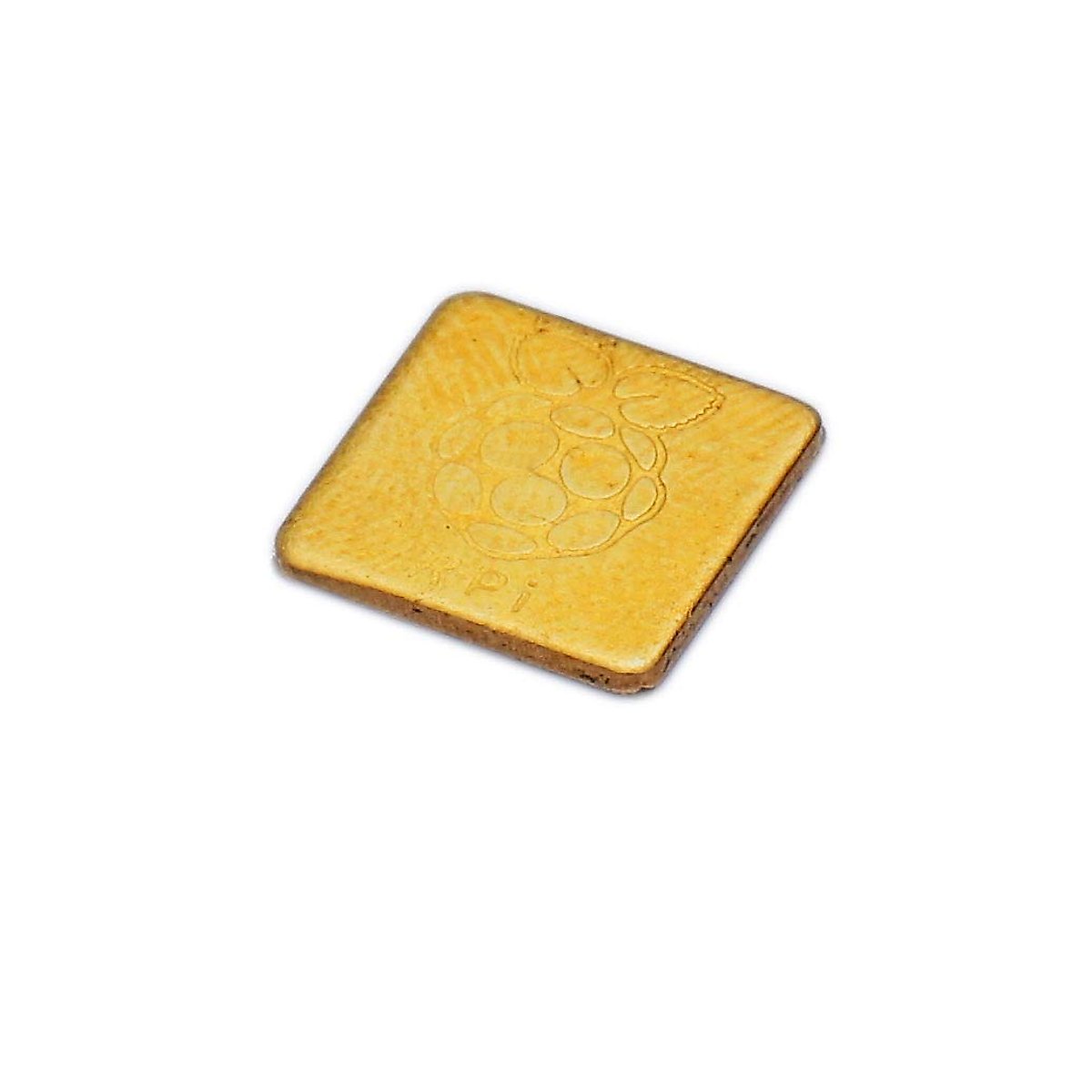 30 PCS Raspberry Pi 4 Heatsink Kit with Thermal Conductive Adhesive Tape, Aluminum Heat Sink Cooler and Copper Heatsink for Raspberry Pi B B+ 2/3/4