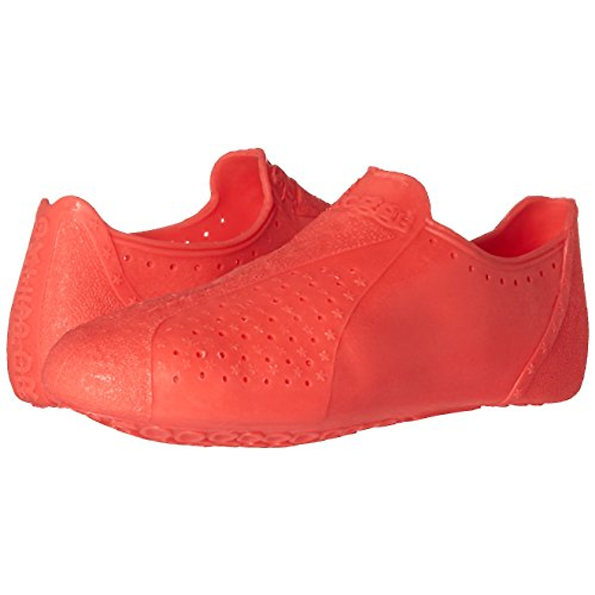 American Athletic Shoe Women's Froggs Water Shoe, 8-8.5, Peach