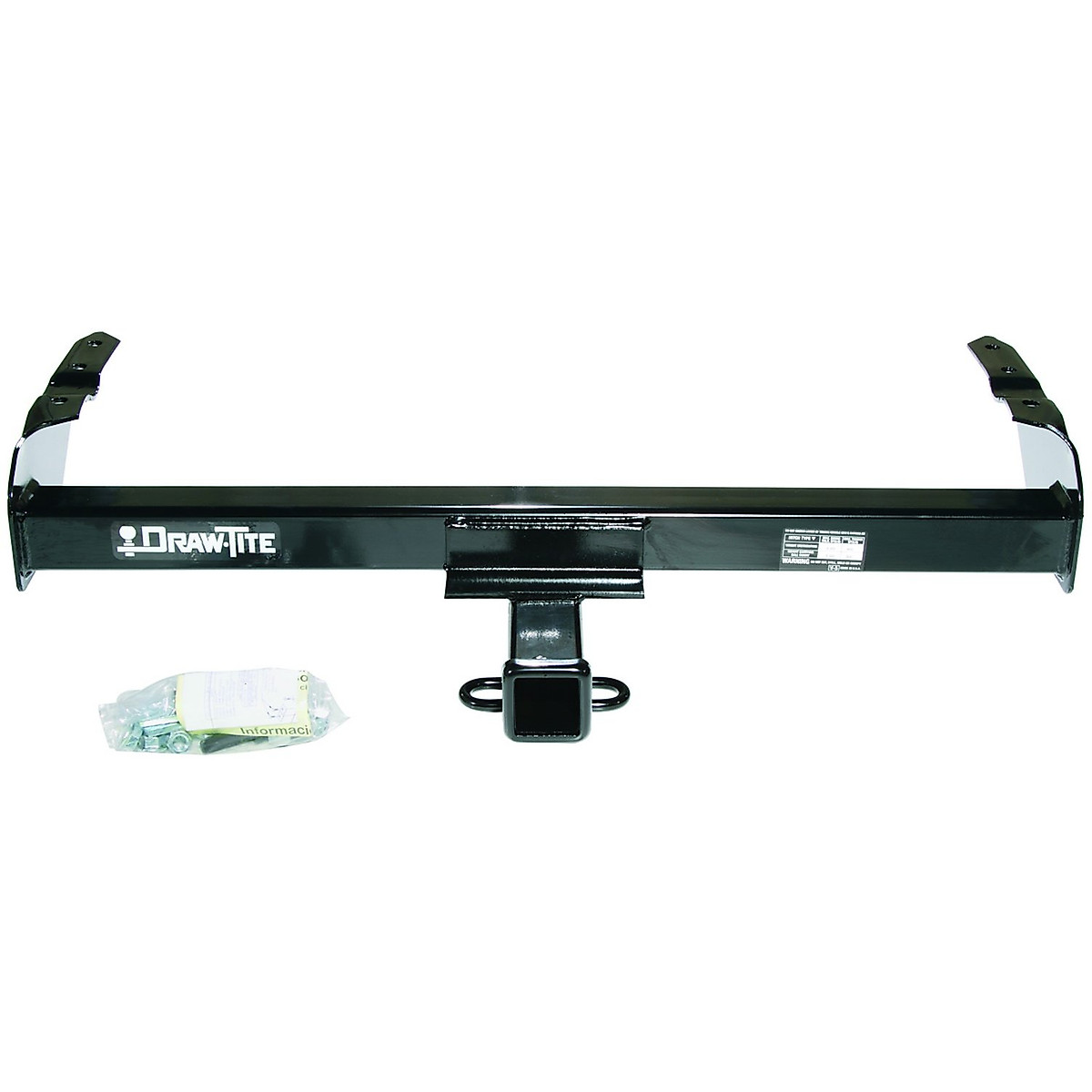 Draw-Tite 75038 Max-Frame Receiver