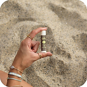 Sun Bum Sun Bum Spf 30 Sunscreen Lip Balm Vegan and Cruelty Free Broad Spectrum Uva/uvb Lip Care With Aloe and Vitamin E for Moisturized Lips Coconut Flavor 3 Pack