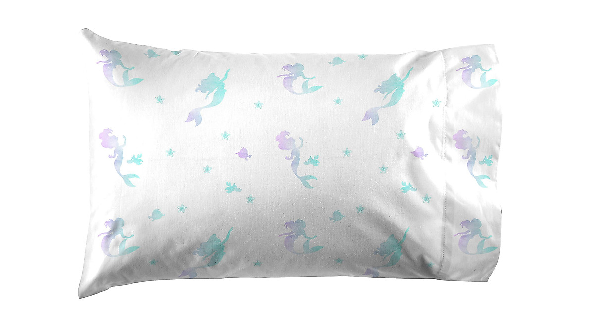 Little Mermaid Twin Bed Set - Super Soft Disney Bedding