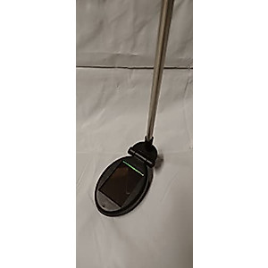 Starry Illuminate 1 PCS Solar Color Changing Rooster Style Garden Stake Light, Clear