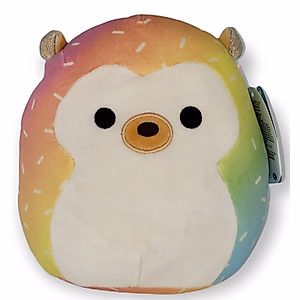Squishmallow 8’ Bowie The Hedgehg