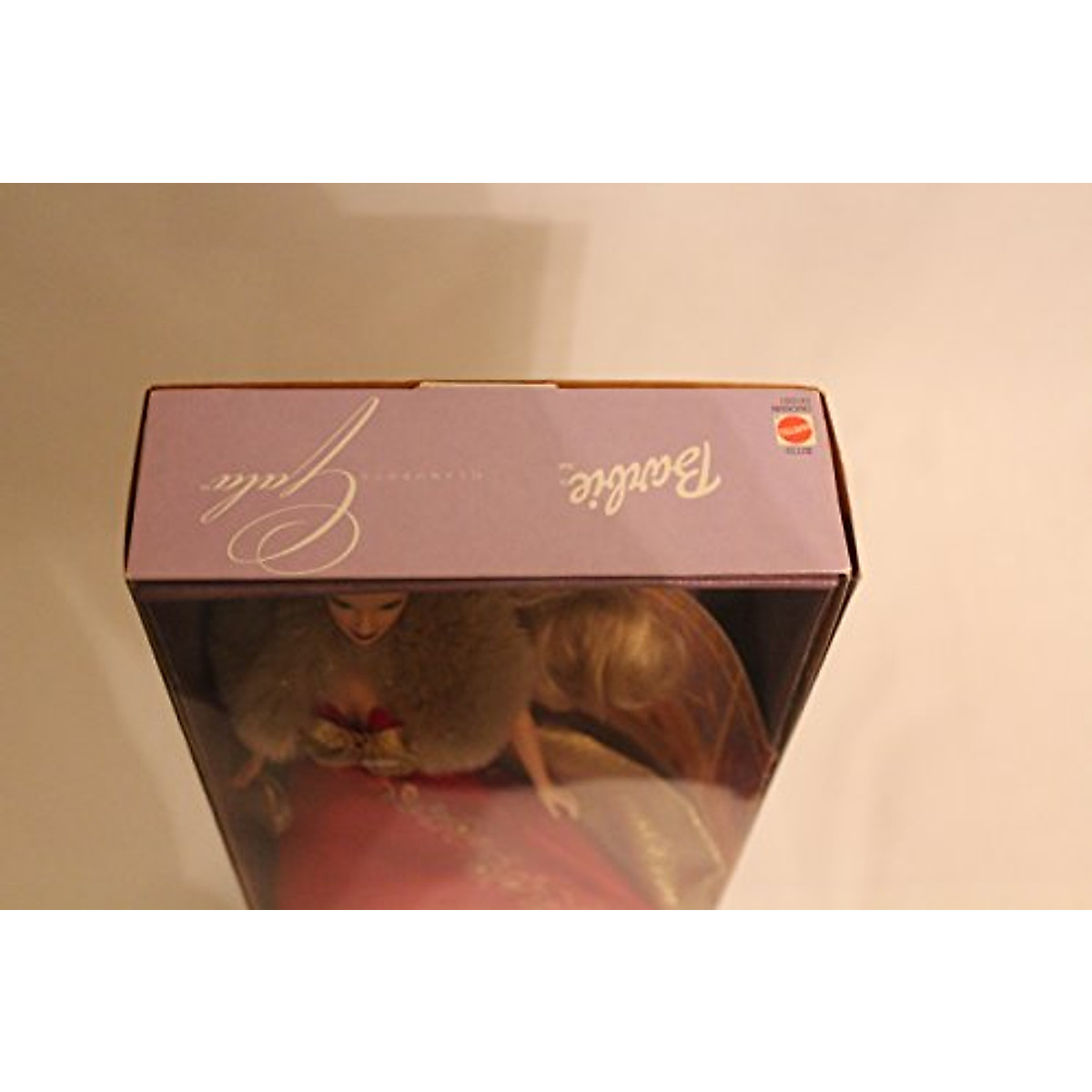 Barbie Blonde Glamorous Gala Doll Avon Exclusive