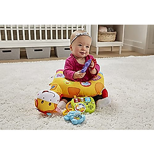 VTech Tummy Time Discovery Pillow