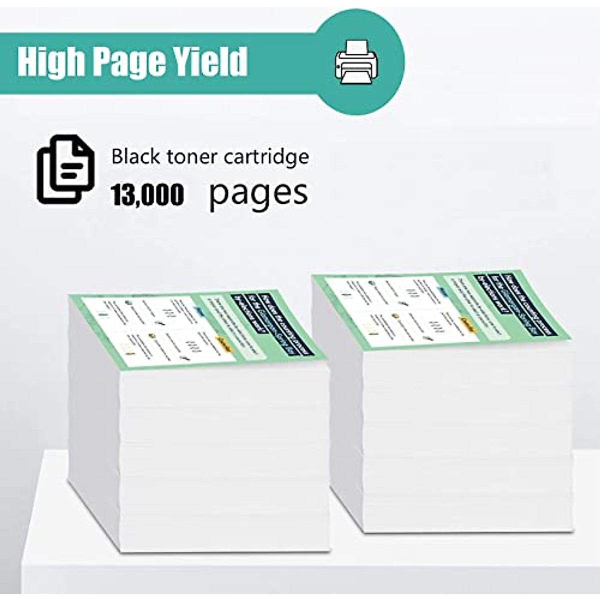 Sutocp Compatible Toner Cartridge TNP79 TNP79K (AAJW430) Replacement for Konica Minolta Bizhub C3350i C4050i Printer (2 Pack High Yield Black)