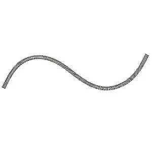 ATLAS MODEL 2500 Code 80 Super-Flex Track (100) N