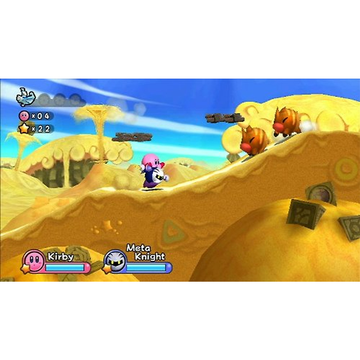 Kirby's Return to Dream Land