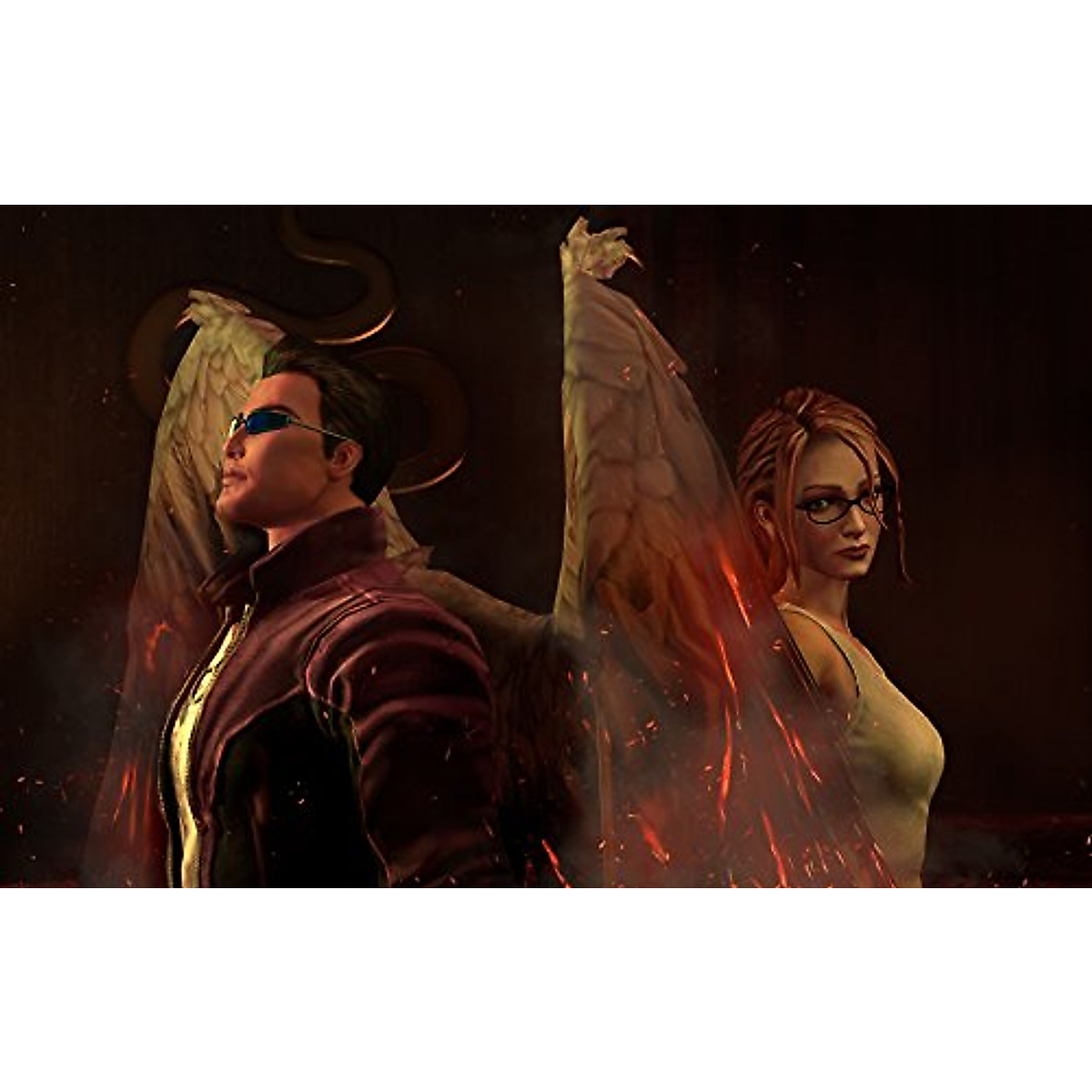 Saints Row IV: Re-Elected + Gat out of Hell