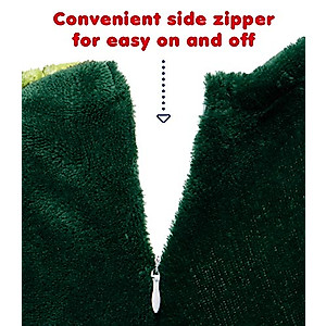 Silver Lilly Animal Tail Blanket - Plush Animal Sleeping Bag Blanket for Kids (Turtle)