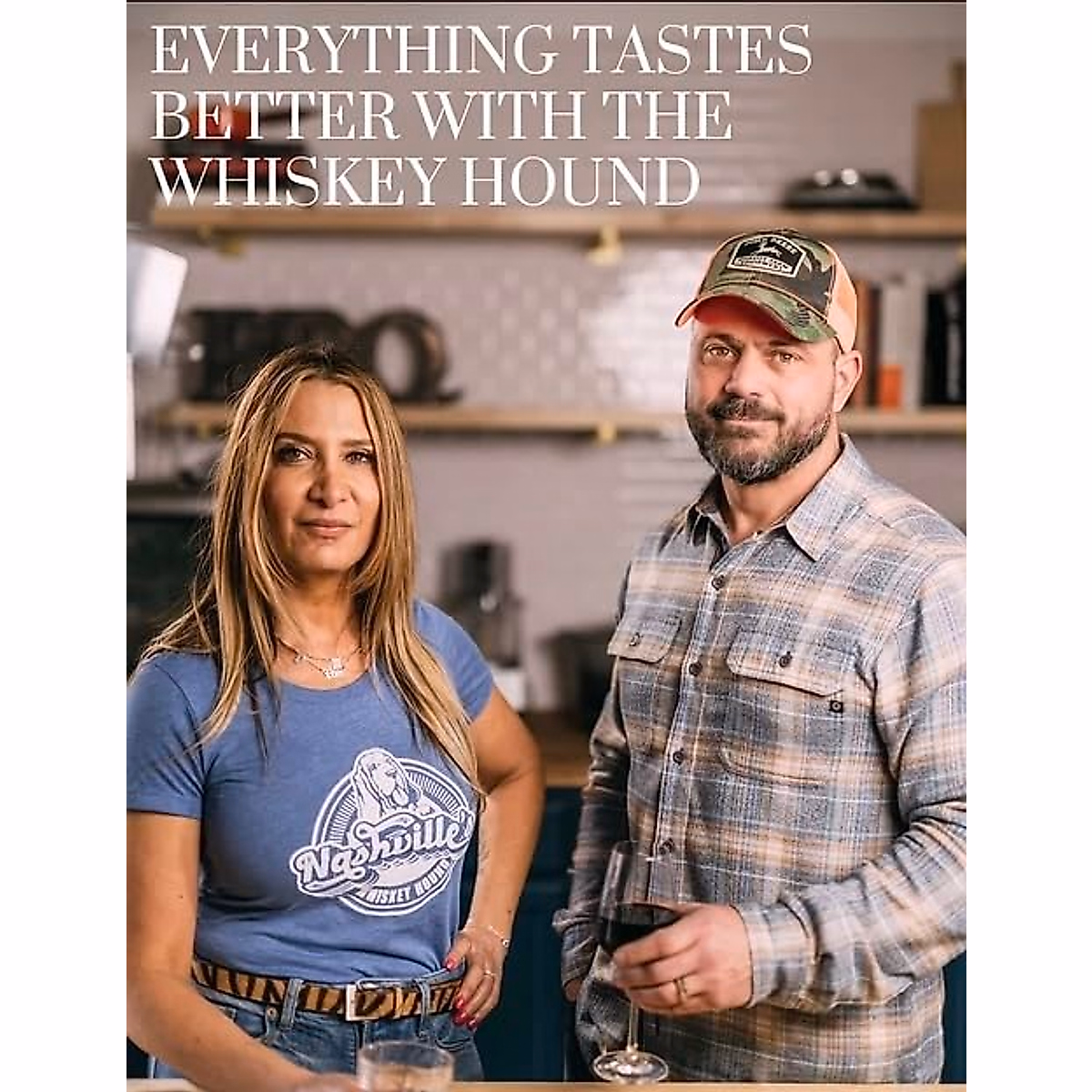 The Whiskey Hound - Nashville Hot Chicken Rub, Chicken Seasoning, Pepper and Spice BBQ Rub, Steak Seasoning for Pork Chop, Fries, Meat and More, Made with Local Spices, 4 oz