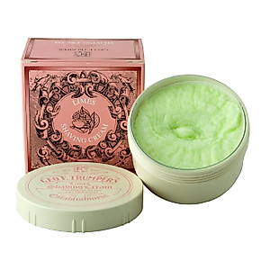 Geo F. Trumper Shaving Cream Tub - Lime