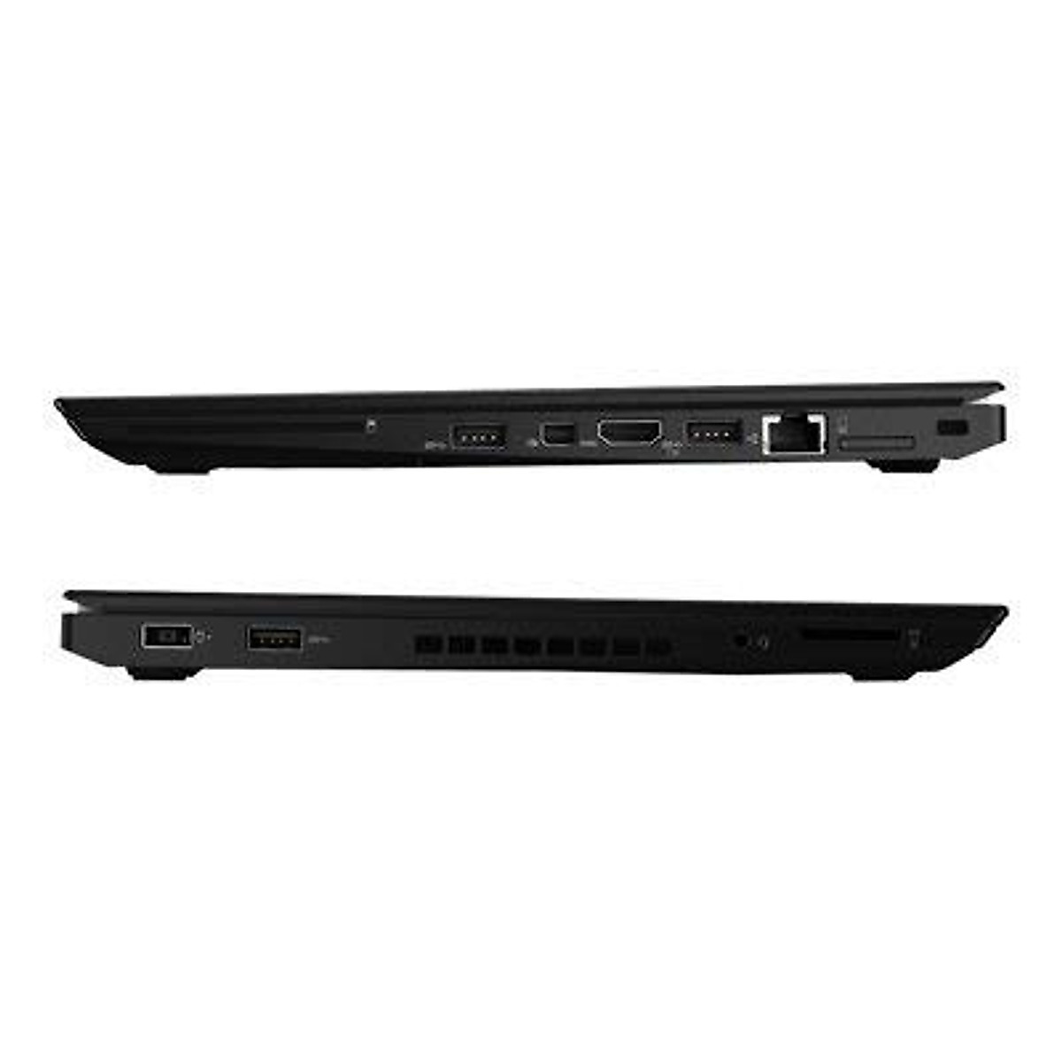 Lenovo ThinkPad T460s 20F9005BUS 14" LCD Ultrabook, Intel Core i7 (6th Gen) i7-6600U Dual-core 2.60 GHz, 20 GB, 512GB SSD (Renewed)