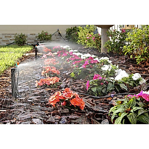 Mister Landscaper Premium All-in-One Micro Sprinkler Kit for Landscapes & Gardens