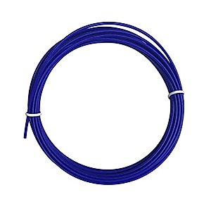 KXDFDC 20 PCS/Pack 50M 3D Pen Filaments PLA PCL 1.75mm Diameter 5 Meters/Roll 3D Pen Printing Materials ( Color : Gray , Size : PLA Filament )