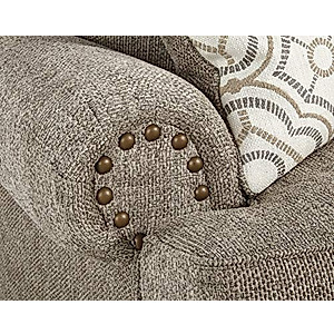 Signature Design by Ashley Einsgrove Loveseat, Sandstone