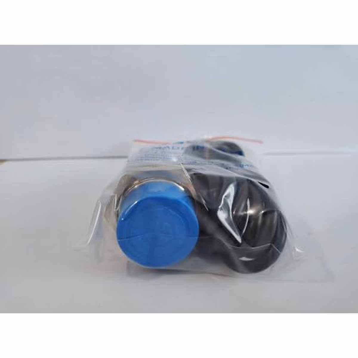 Heschen M30 Capacitive Proximity Sensor Switch Non-Shield Type LJC30A3-H-J/DZ Detection 1-15mm 90-250VAC 400mA Normally Closed (NC) 2 Wires