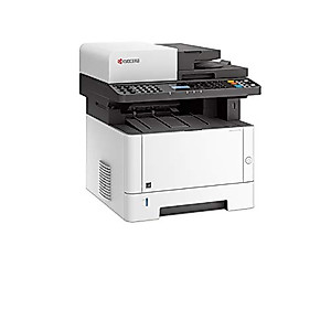 Kyocera 1102S42US0 ECOSYS M2540dw Black and White Multi-Functional Printer, Speed up to 42 ppm, Resolution up to 1200 dpi, Mobile Print Capabilities, 5 Line LCD Screen with Hard Key Control Panel