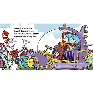 Dr. Seuss Discovers: Dinosaurs