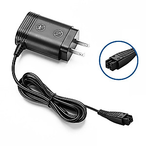 Replacement Charger for Panasonic Arc5 Razor Shaver, Compatible with Arc4 Arc3 Wet Dry 3 4 5 Electric Blade Razor RE7-40 RE7-68 RE7-59 RE7-51 ER-GC20 ES-LV65-S ES-LA93-K