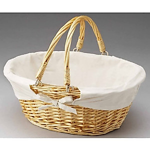 Jungle Safari New Baby Gift Basket - Yellow